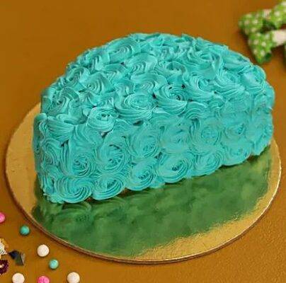 Fabulous Designer Half Cake