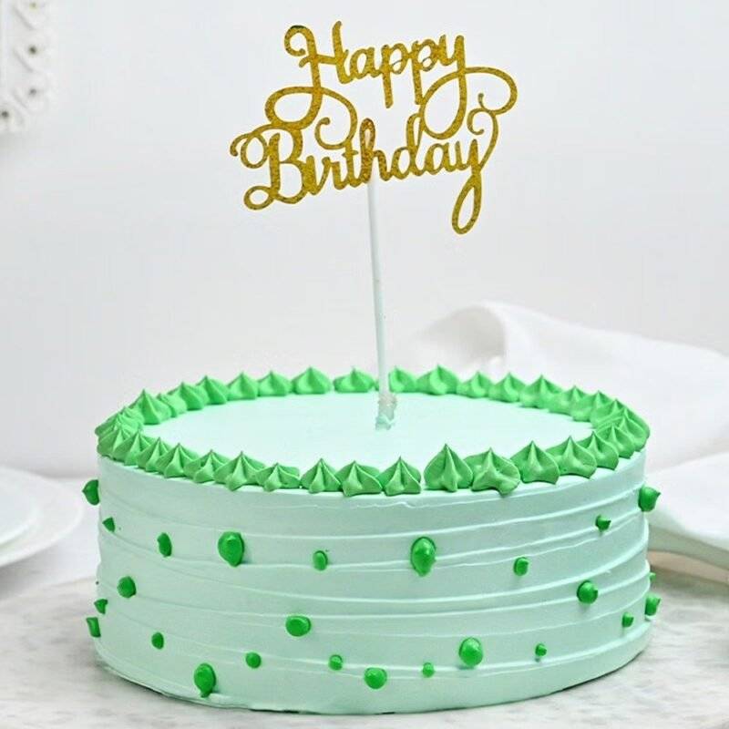 Pineapple Photo Pulling Cake